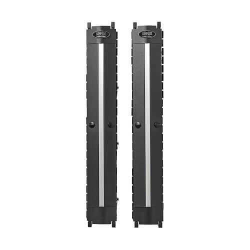 Eaton Tripp Lite SRCABLEVRT6HD 7' High-Capacity Vertical Single Sided ...