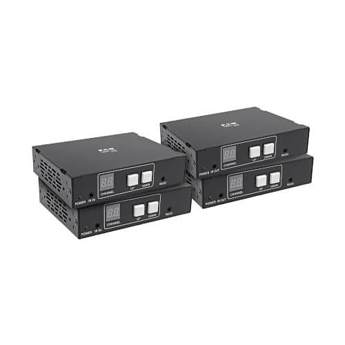 Eaton Tripp Lite B160-202-HDSI 2x2 HDMI over CAT5/6 Matrix / Extender ...
