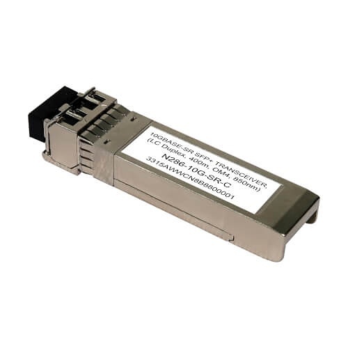 Eaton Tripp Lite N286-10G-SR-C Cisco-Compatible SFP-10G-SR SFP+ ...