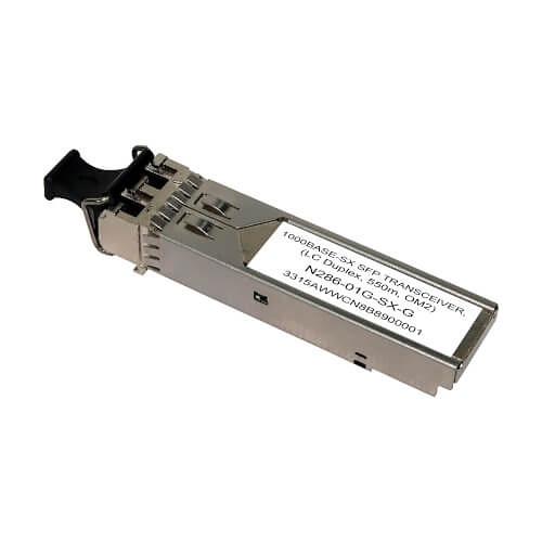 Eaton Tripp Lite N286-01G-SX-G Small Form-Factor Transceiver 1.25 850 ...