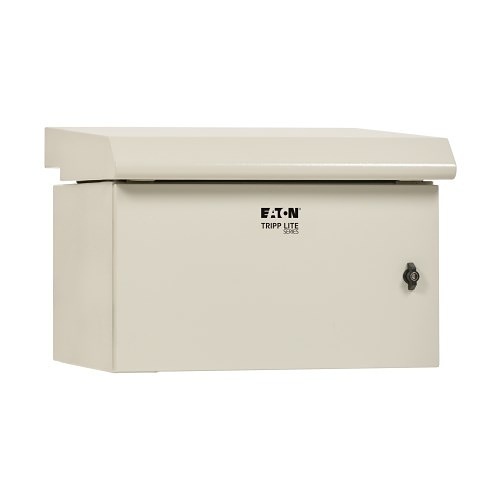 Tripp Lite SRN3RG9US SmartRack Industrial Enclosure, Wall Mount ...