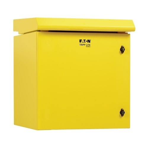 Tripp Lite SRN3RY12U SmartRack Industrial Enclosure, Wall Mount ...