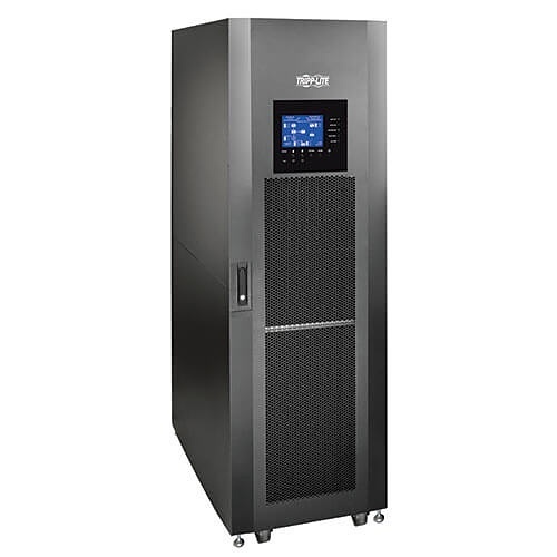 Eaton Tripp Lite SV60KL 60kVA/54kW 3-Phase Online UPS System, Scalable, Hot-Swappable Modules ...