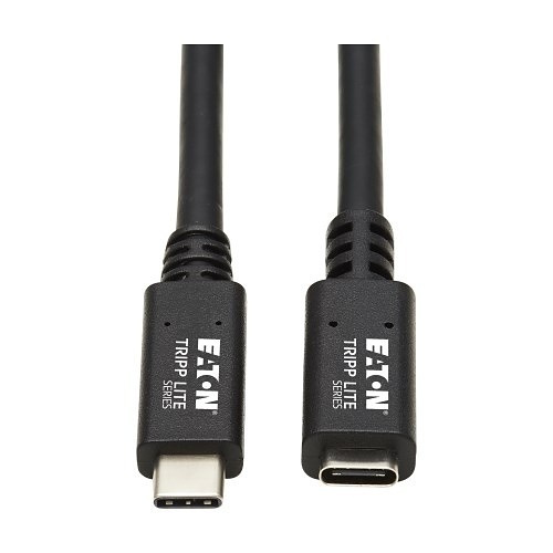 Eaton Tripp Lite U421-003 3' USB-C Extension Cable, 5Gbps