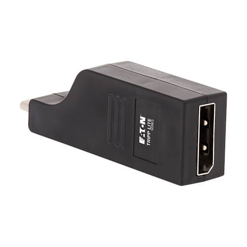 Eaton Tripp Lite U444-000-DP4K6B USB-C 3.1 to 4K DisplayPort Vertical Adapter