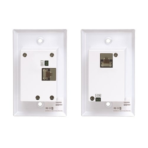 Eaton Tripp Lite B127A-1A1-FDFH DisplayPort to HDMI CAT6 Extender Kit ...