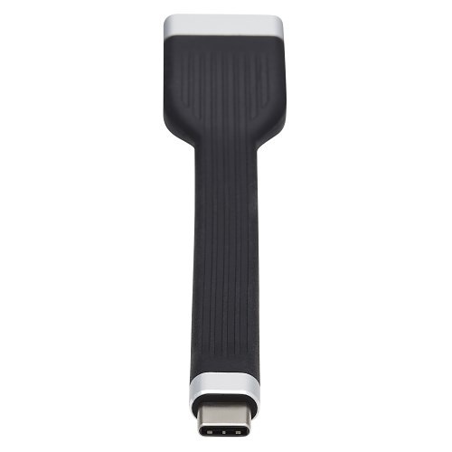 Eaton Tripp Lite U444-F5N-DP4K6 USB-C to DisplayPort 4K 60Hz Flat Cable, 5'