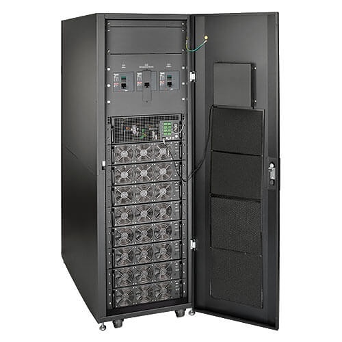 Eaton Tripp Lite SV60KL 60kVA/54kW 3-Phase Online UPS System, Scalable, Hot-Swappable Modules ...