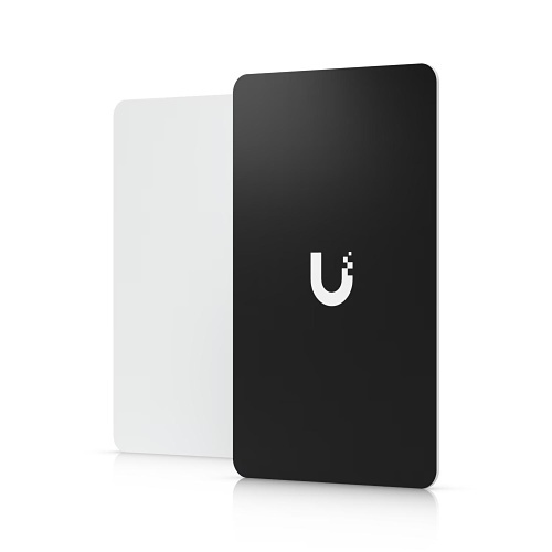 Ubiquiti UA-CARD-B-10 Secure UniFi Access ID Card MIFARE DESFire, NFC ...
