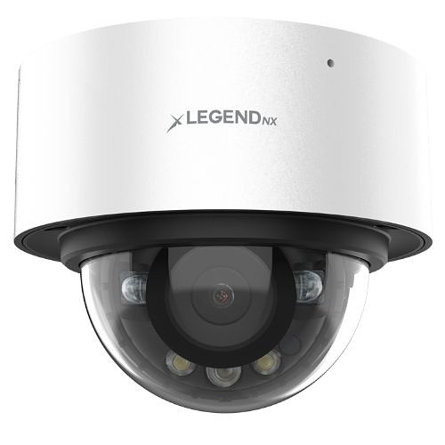 Inaxsys LGNXDO4KIQWF 4K Fixed Lens Dome IP Camera, 2.8mm Lens
