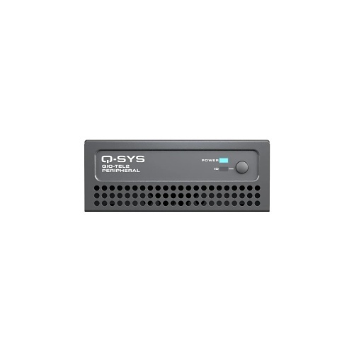 QSC QIO-TEL2 Q-SYS Analog Telephony I/O Expander