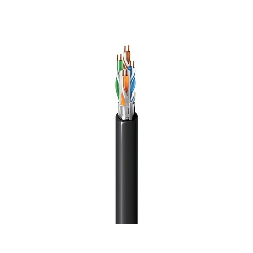 Belden 2412FS 0101000 Category 6+ Enhanced Premise Horizontal Cable ...