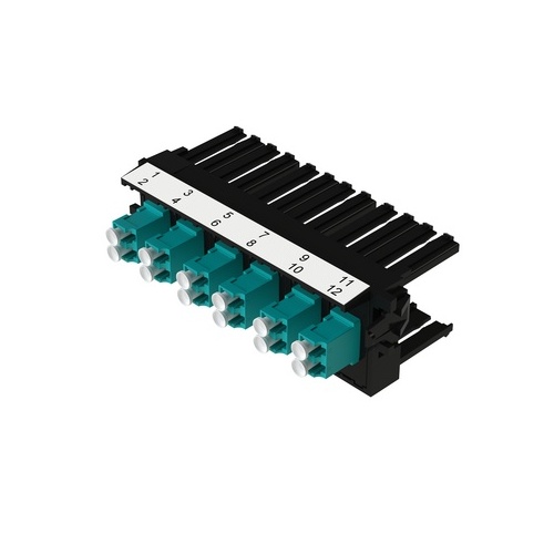 Belden FF3U06LD FX Ultra Frame LC Duplex, OM3