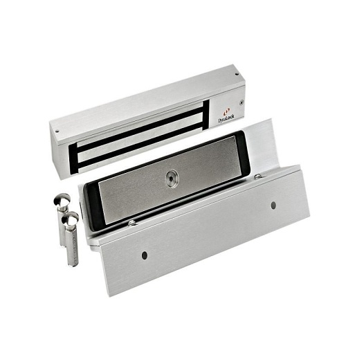 DynaLock 2280-TJ80 Low Profile 1200 Holding Force Maglock, Surface ...