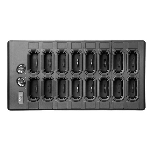 Listen Technologies AURI-D16-01 Auri Docking Station 16-Dock Charger