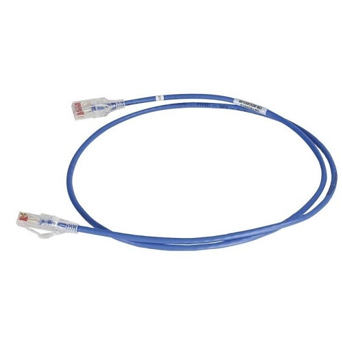 Ortronics RDC61007-06 CAT6 UTP Modular Patch Cord, Reduced Diameter ...