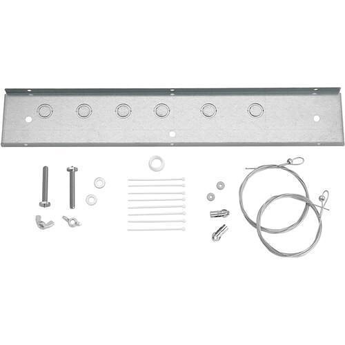 Shure A710-TB Ceiling-Mount Tile Bridge for MXA710 Microphone, Kit
