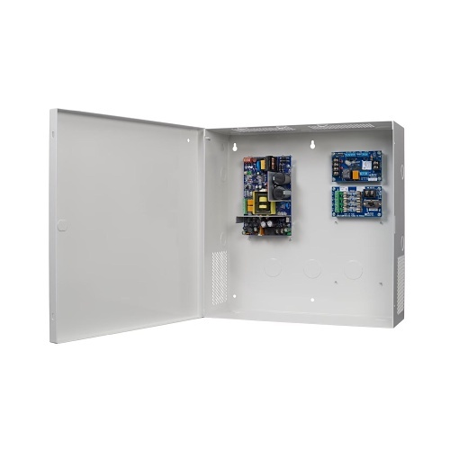 Securitron AQD4-8F8R2 AQD4 Series Switching Power Supply with Fire ...