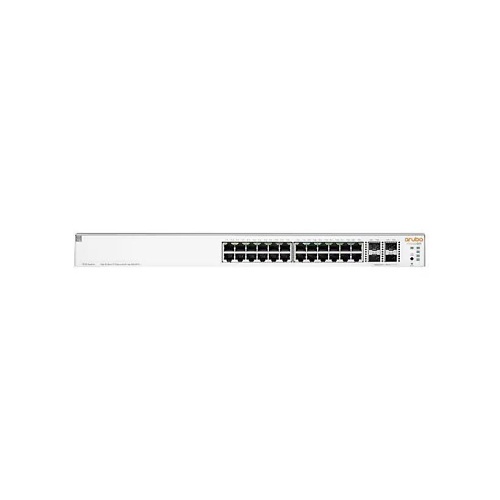 HPE JL684B#ABA HPE Networking Instant On Switch 24p Gigabit CL4 PoE 4 ...