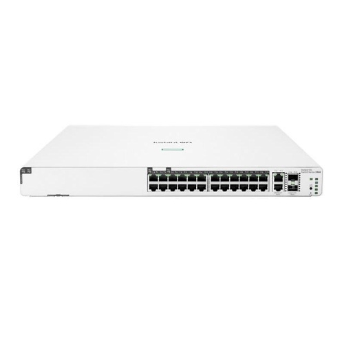 HPE JL807A Networking Instant On Switch 20p Gigabit CL4 4p Gigabit CL6 ...