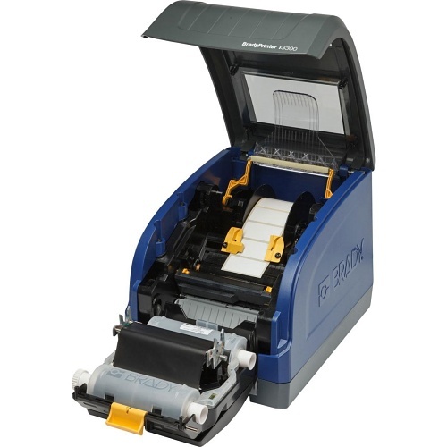 Brady ID 150640 BradyPrinter i3300 with Brady Workstation Product and ...