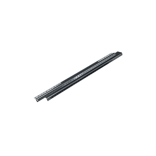 Middle Atlantic ERK-RR40 Rack Rail for ERK Series Racks, 10-32 Threaded ...