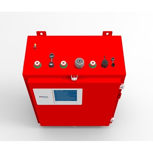 Honeywell BDA HONBDA-BTTY-100-NG FLEX Series Next-Gen Battery Backup ...