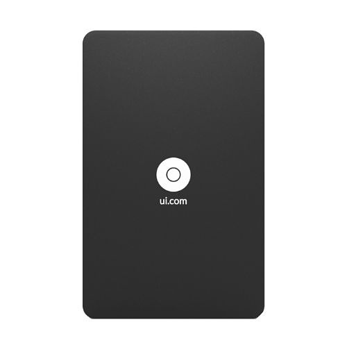 Ubiquiti UA-CARD-B-10 Secure UniFi Access ID Card MIFARE DESFire, NFC ...
