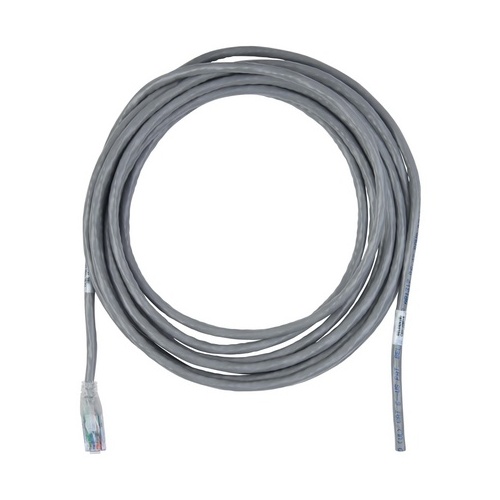 Belden C602306090 CAT6 Plus Pigtail-B, CMP, 90', Blue