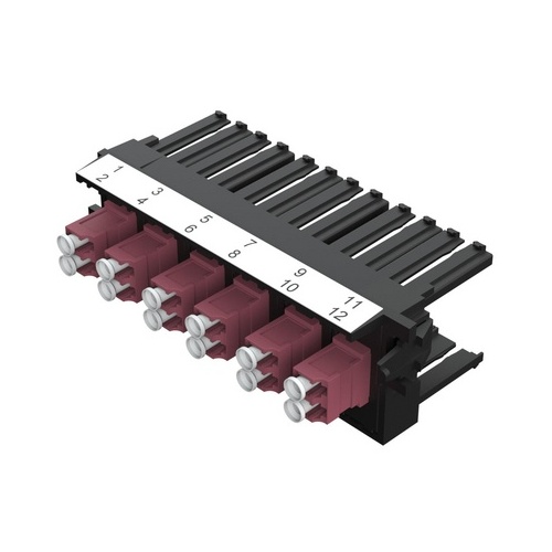 Belden FFSU06LKA Fiber Cross-Connect OS2 06P Frame