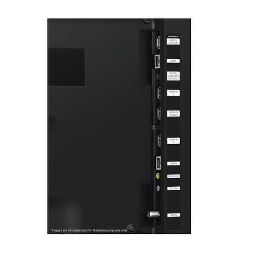 Samsung QN85LST7CAFXZA Class The Terrace Partial Sun Neo QLED 4K LST7C ...