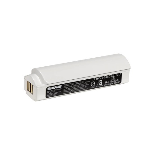 Shure SB920A Rechargeable Lithium-Ion Battery, Up to 9h