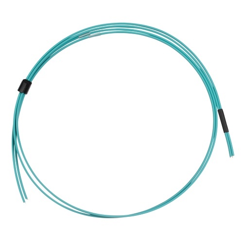 Panduit FOBKF24AM1 QuickNet 24-Fiber Optic Breakout Kit, Flat ...