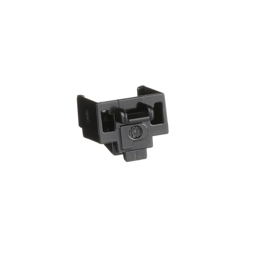 Panduit PSL-DCJB-BL RJ45 Jack Module Blockout Device, Black