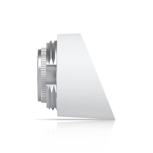 Ubiquiti UACC-BULLET-AB-W Bullet Camera Angled Base, 22° Tilt Angle, White