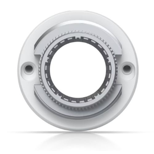 Ubiquiti UACC-BULLET-AB-W Bullet Camera Angled Base, 22° Tilt Angle, White