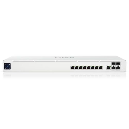 Ubiquiti UISP-R-PRO UISP Router Pro for ISP Applications, 10 GbE