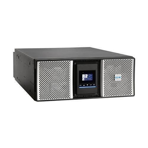 Eaton 9PX11KG2 9PX Gen 2 UPS with Gigabit Network Card, 11000VA, 11000W, Input and Outputs ...