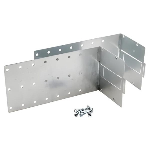 Hubbell NSAV6NW Flat Panel TV Box Bracket, New Work, Metal