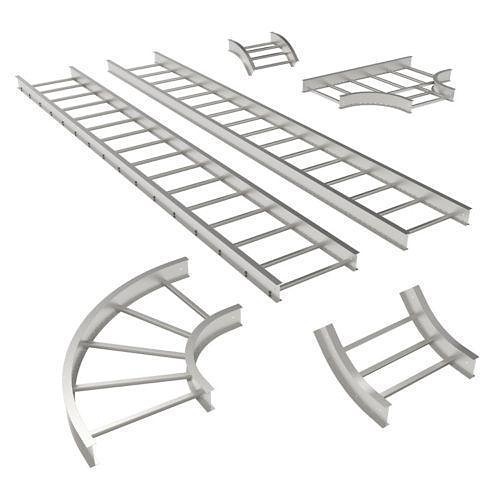 Eaton Tripp Lite KRA4ASB-09-144 B-Line Series KwikRail Cable Tray ...