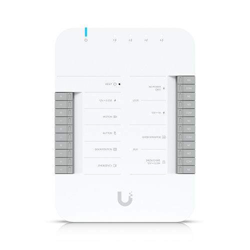 Ubiquiti UA-G3-SK-PRO G3 Starter Kit Pro with Door Hub, G3 Reader Pro, G3 Reader, and Pocket ...