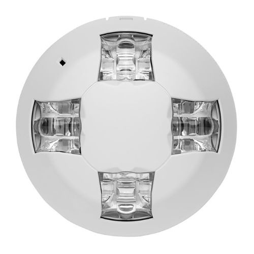 Kidde EGCVHWN Genesis LED EGCVH Series Ceiling-Mount High Candela ...