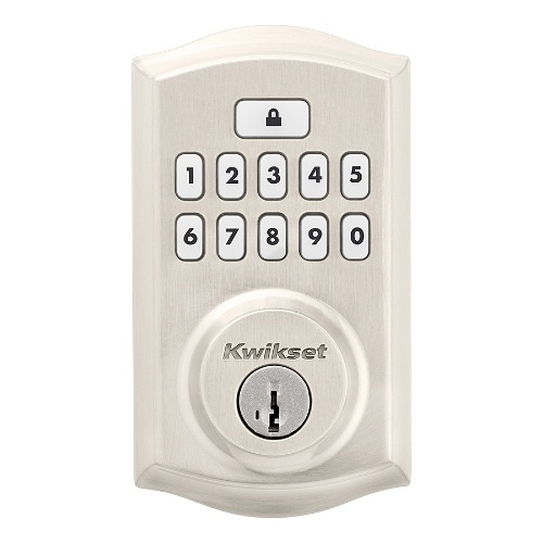 Kwikset 992600-001 SmartCode 260 Series Traditional Residential ...