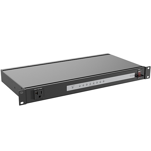 Middle Atlantic RLNK-920R Select Series 9-Outlet Rack Mounted PDU with ...