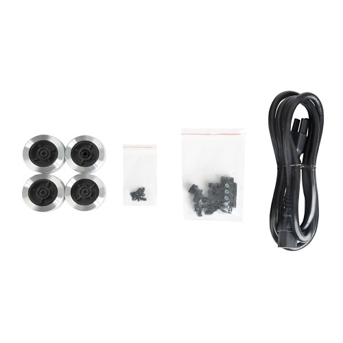 Episode EA-HYB-AMP-2D-2400 2-Channel Hybrid Digital Amplifier with IP ...