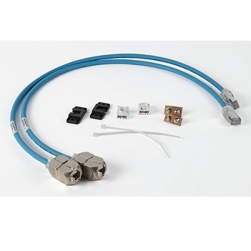 Siemon ILC-TD-0.5M06 PC ILC RJ45 6A UTP T568B