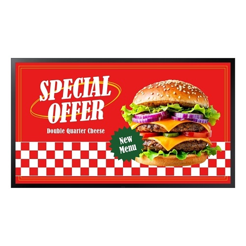 Samsung OH55DX-S 55" Series High Brightness Commercial LED Outdoor Display
