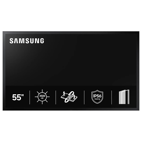 Samsung OH55DX-S 55" Series High Brightness Commercial LED Outdoor Display