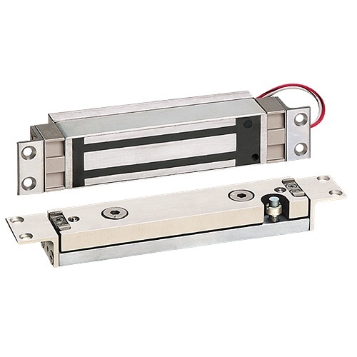 SDC 1561ITCD Concealed Electromagnetic Shear Lock, 7/8" to 1 1/8 ...