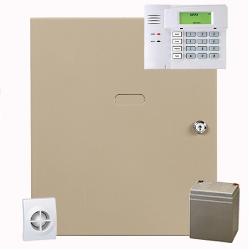 Honeywell Home V1550RFKS1 Intrusion Kit with VISTA-15PSIA Residential ...